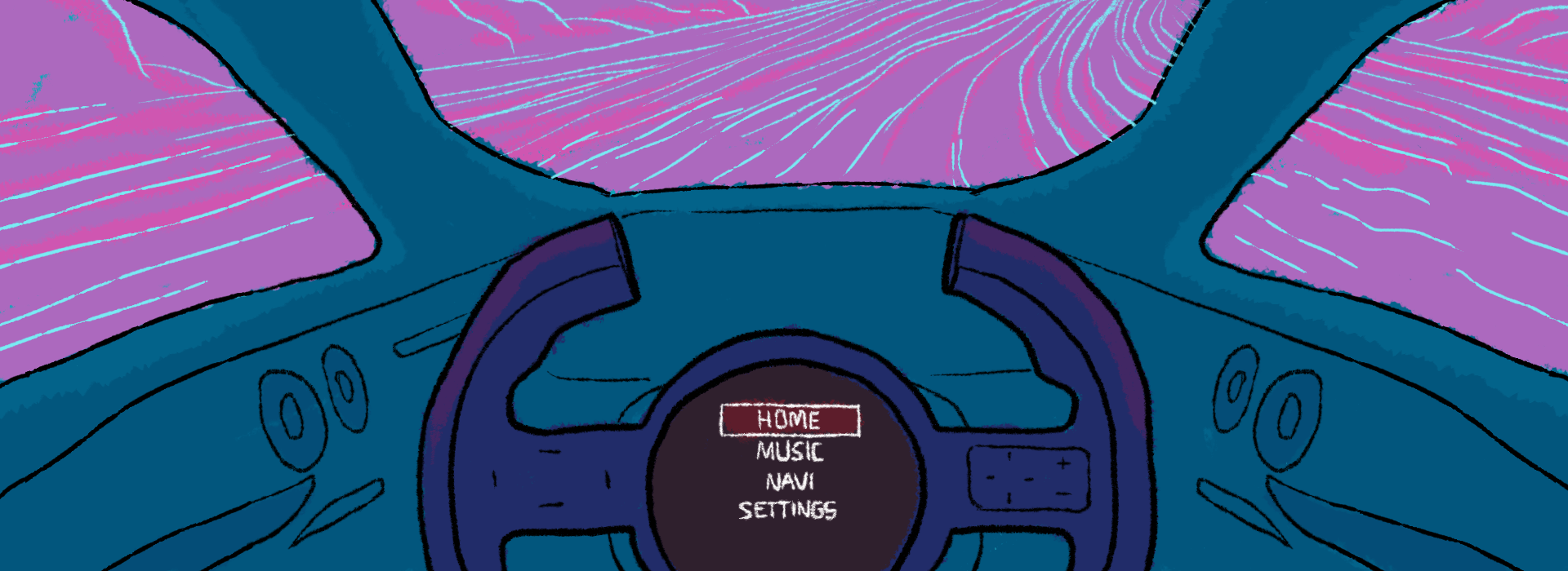 Implementing an MVP Vehicle Dashboard on the Steering Wheel | Orangesoft