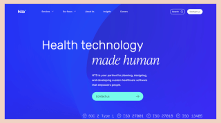 Top 20 Healthcare App Development Companies | Best Healthcare App Developers
