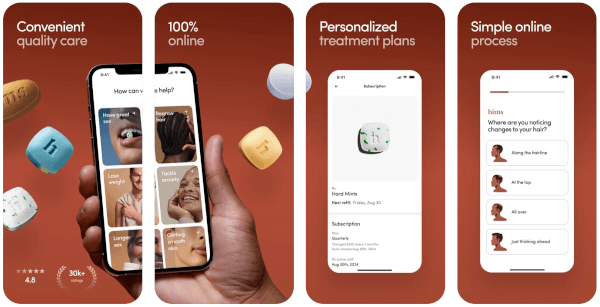 Top 10 Telemedicine Apps: Best Mobile Telehealth Applications | Orangesoft