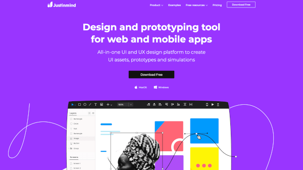 Best 25 Mobile App Design Tools and Software