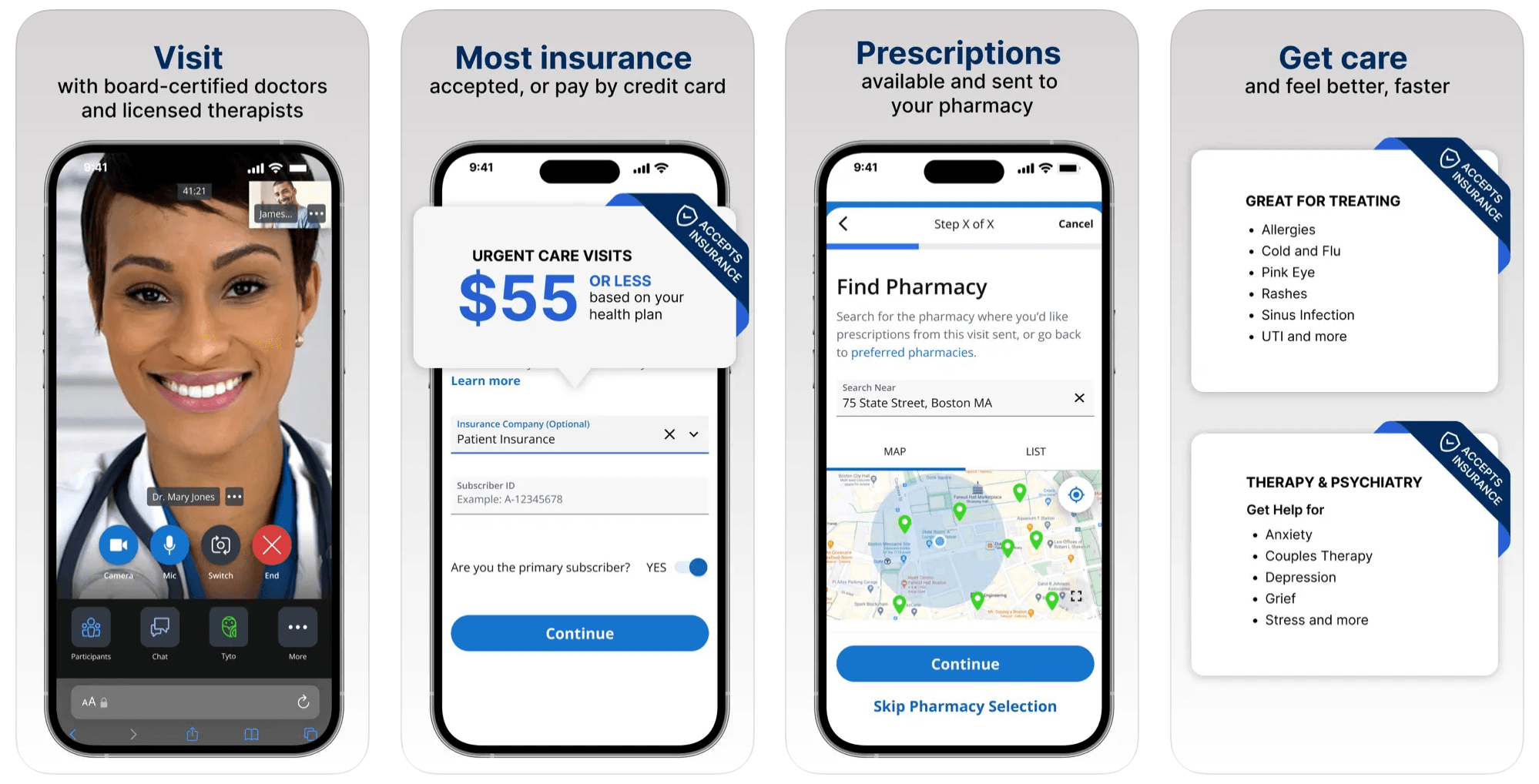 Best Telemedicine Apps of 2024 – Top 18 Telemedicine Mobile Apps