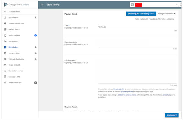 How to Publish Android App on Google Play Store in 10 Steps