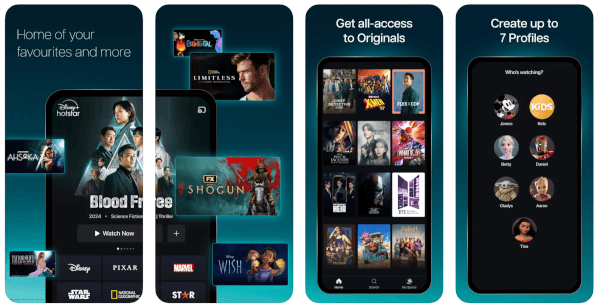 Top Trending Apps of 2024: 30 Most Trending Apps | Orangesoft