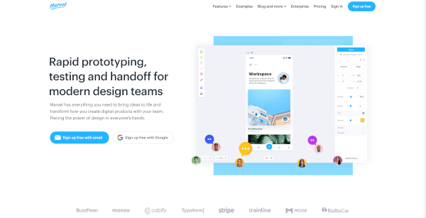 Best 25 Mobile App Design Tools and Software