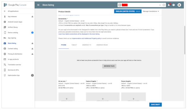 How to Publish Android App on Google Play Store in 10 Steps