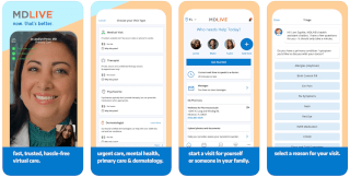 Top 10 Telemedicine Apps: Best Mobile Telehealth Applications | Orangesoft