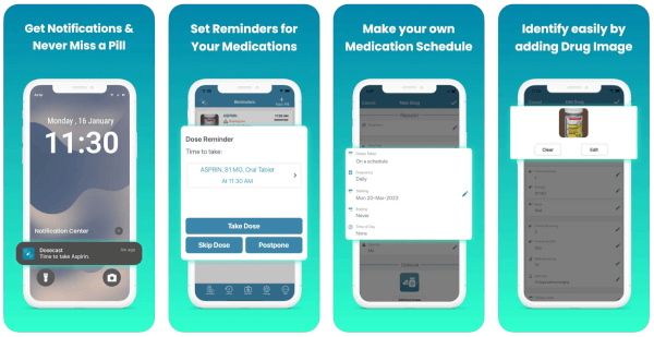 Medication Management App Development: Comprehensive Guide