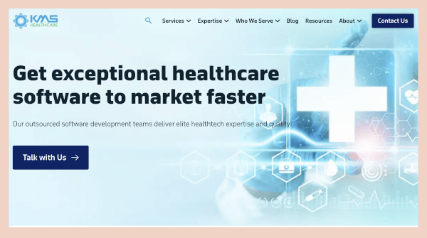 Top 20 Healthcare App Development Companies | Best Healthcare App ...