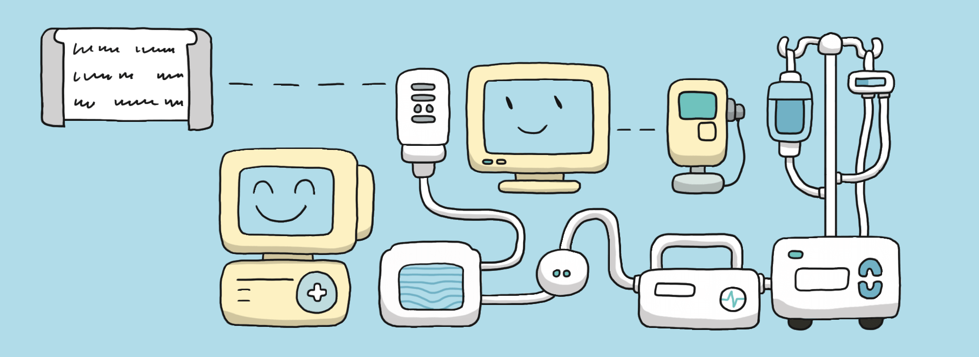 The Power Of Medical Device Data Going Beyond The Emr Hit Leaders