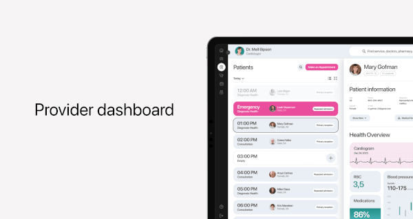 Top Telemedicine App Features: Must-Have and Advanced Functionality