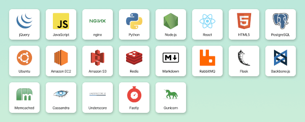 How to Choose Technology Stack for Web Development – The Best Tech ...