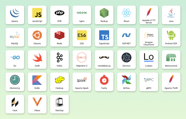 How to Choose Technology Stack for Web Development – The Best Tech ...